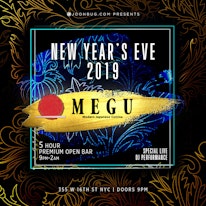 New York New Years Eve | Ultimate NYE Parties